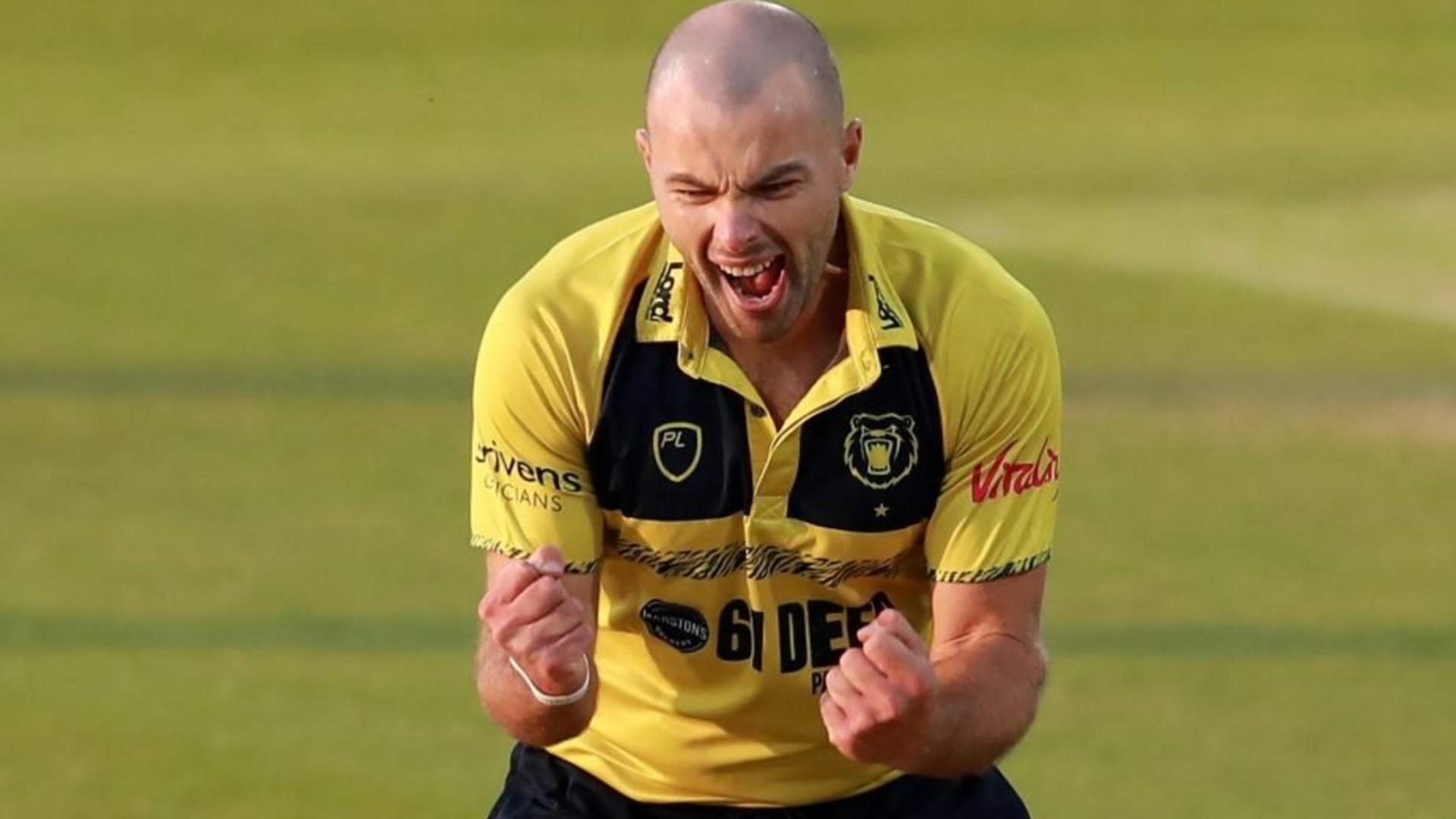 Jake Lintott: A county cricket breakout star in 2020 without a contract ...