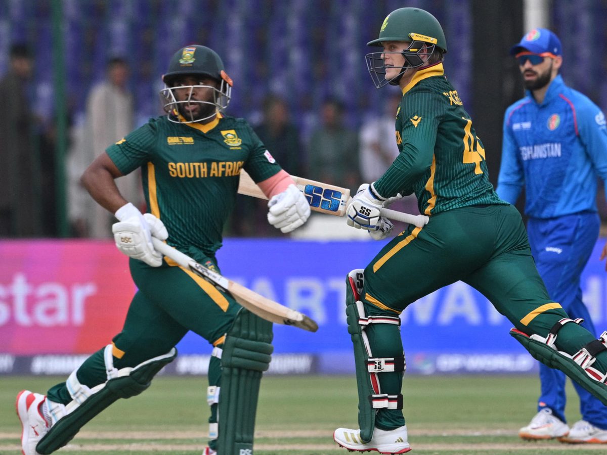 Ryan Rickelton | Cricket Career Stats, Records, ICC Rankings | Wisden