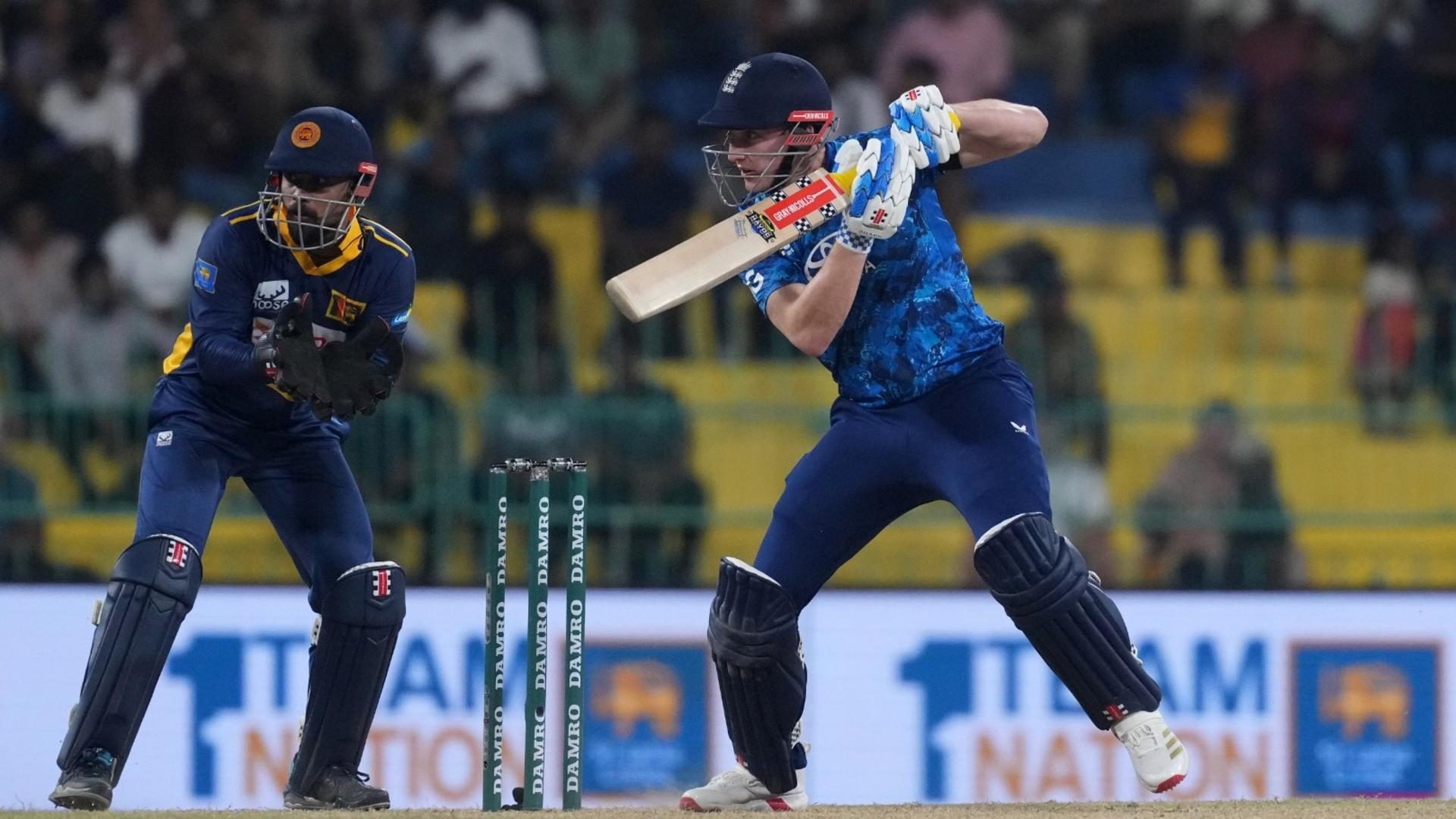 SL Vs ENG ODIs, Where To Watch Live: TV Channels, Live Streaming And ...