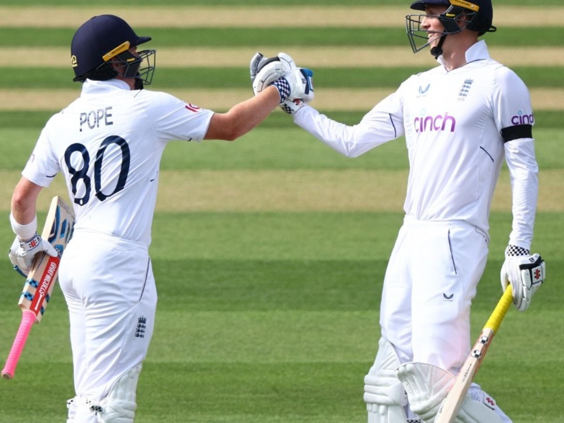 Zak Crawley | Cricket Career Stats, Records, ICC Rankings | Wisden