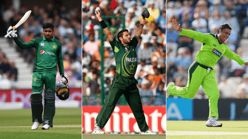 Wisden’s Pakistan’s all-time men’s Cricket World Cup XI