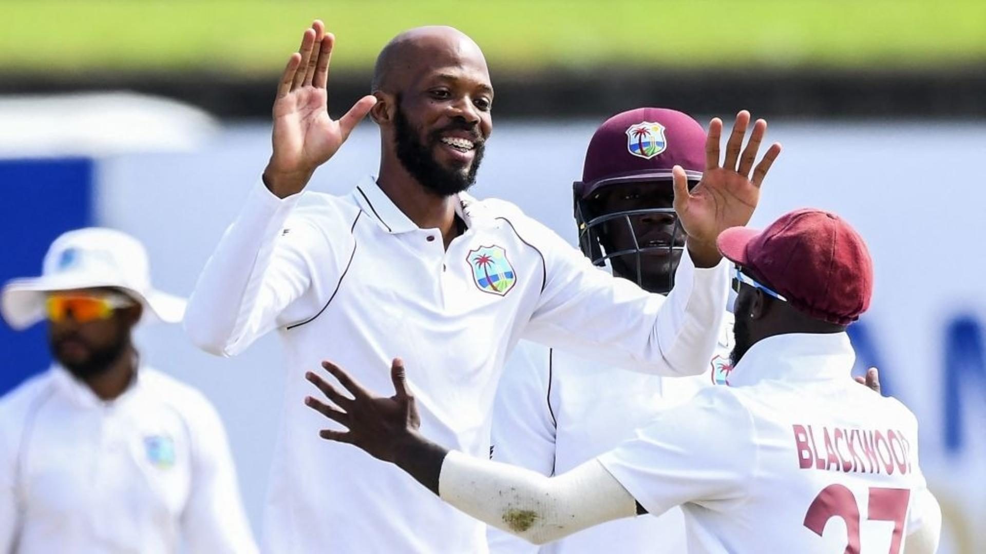 Explained: How Roston Chase Was Made West Indies Test Captain Despite ...