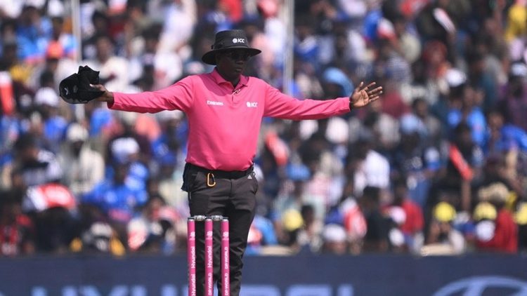 T20 World Cup 2026: Full List Of Umpires And Match Officials | Cricket ...