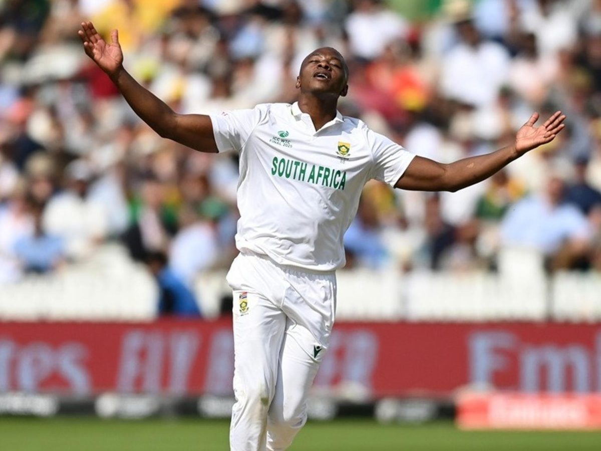 Kagiso Rabada | Cricket Career Stats, Records, ICC Rankings | Wisden
