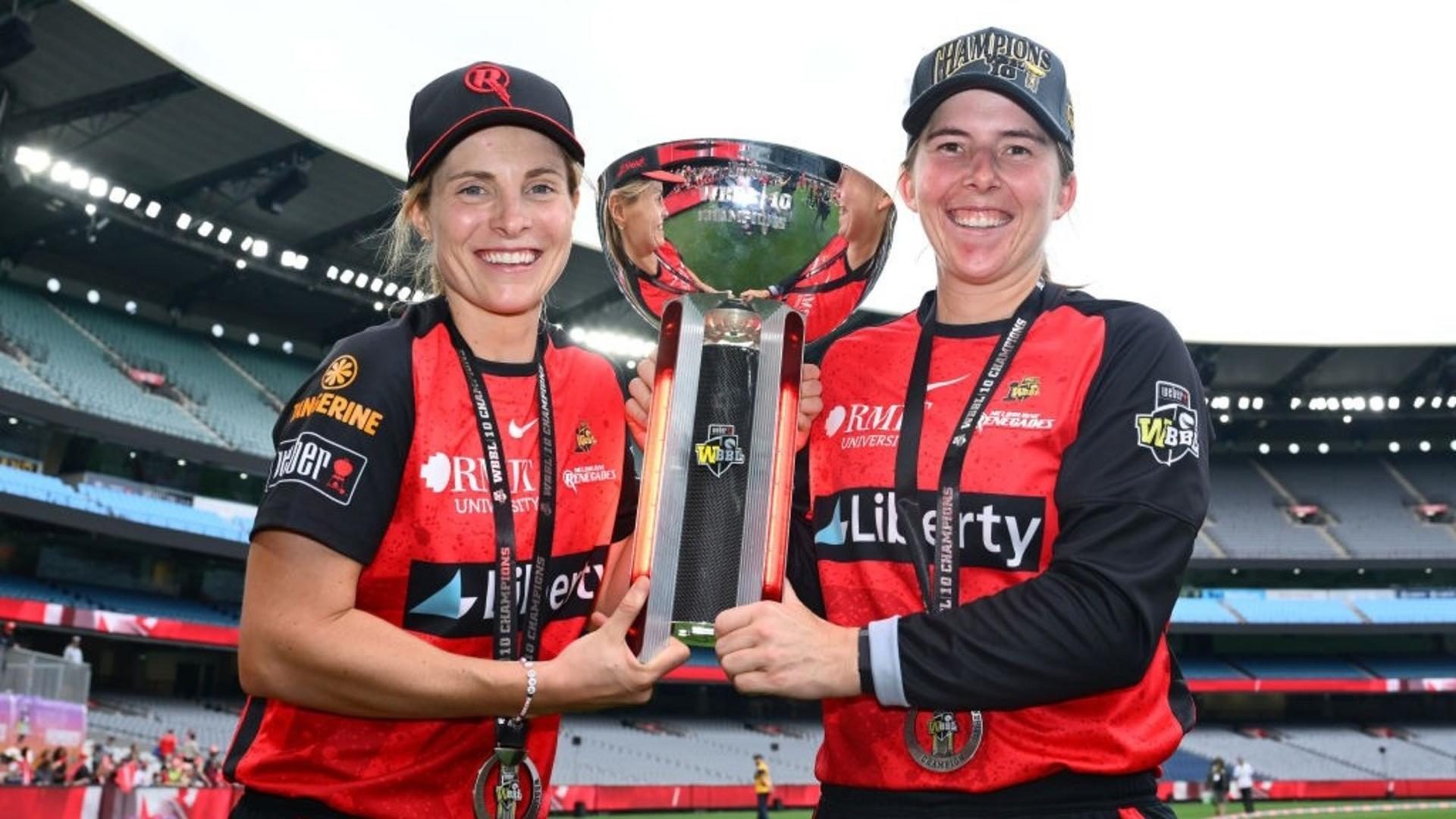 Women's Big Bash League Season 11 Squads: Full Team Lists And Injury ...