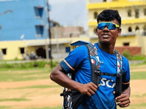 Robin Minz | Cricket Career Stats, Records, ICC Rankings | Wisden