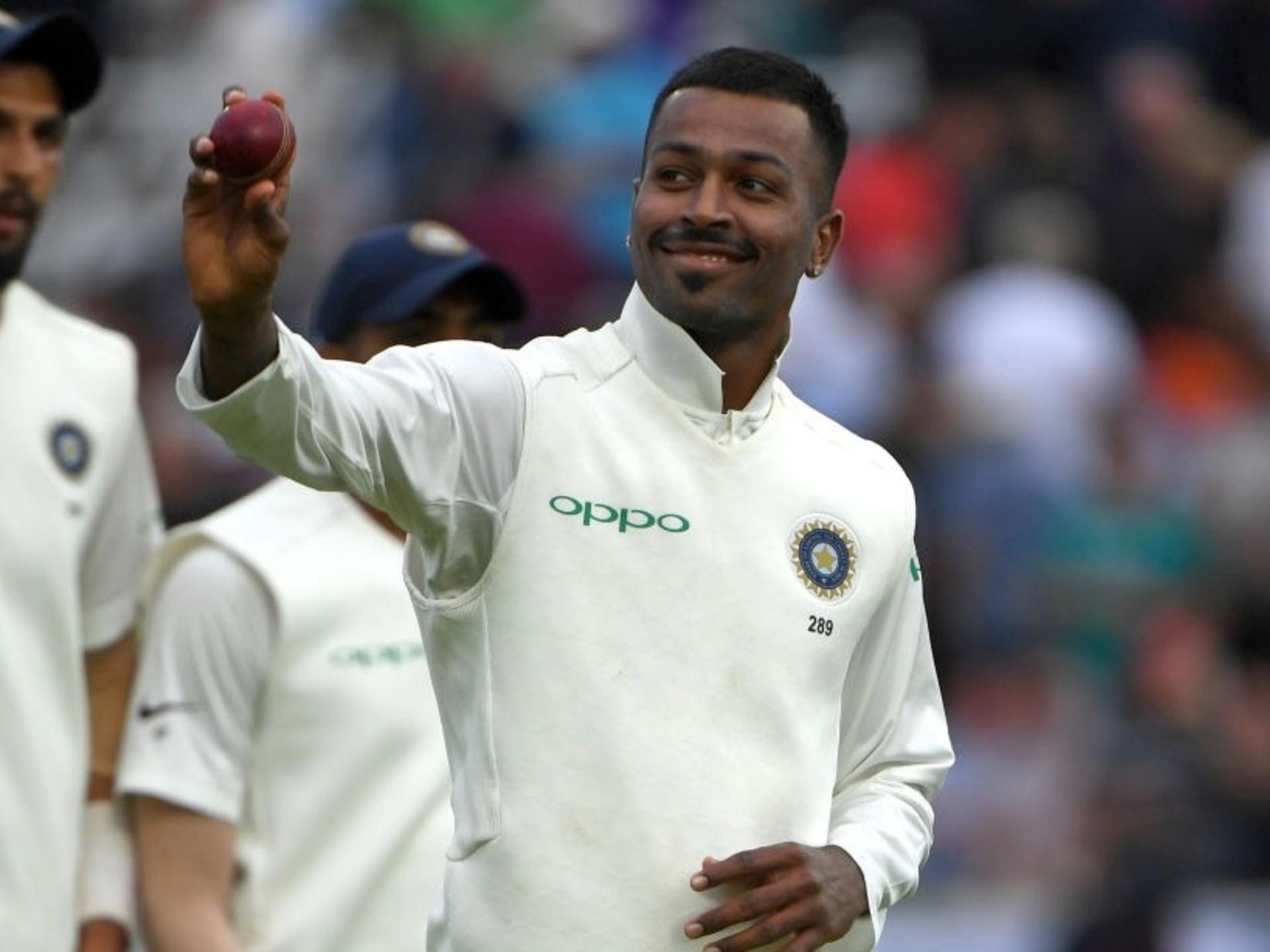 Hardik Pandya | Cricket Career Stats, Records, ICC Rankings | Wisden