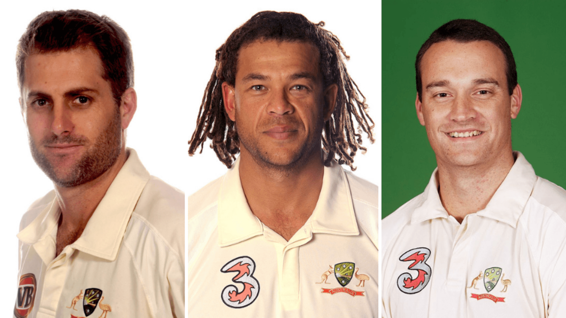 Australia’s dream team second XI of the 2000s