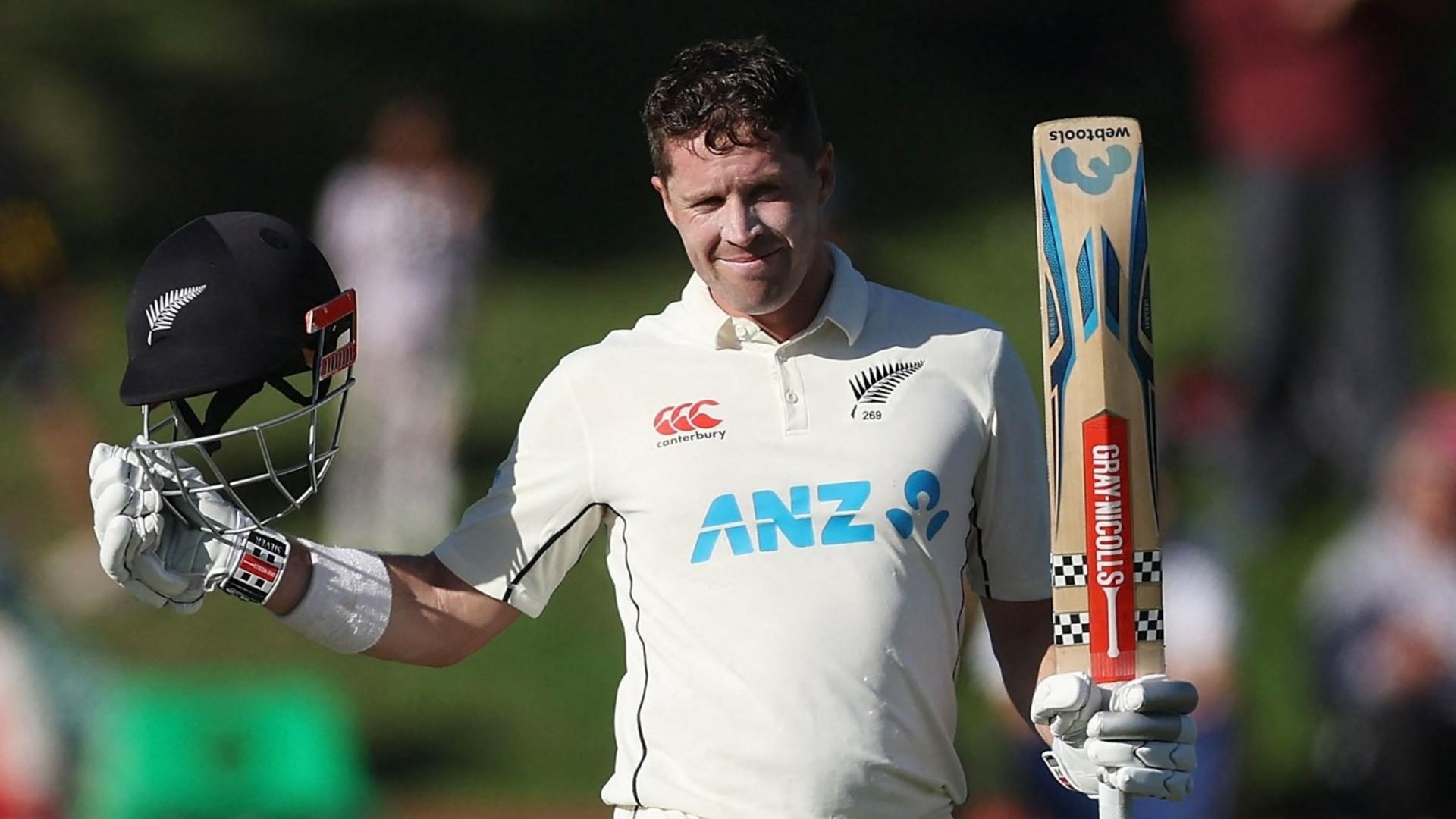 Four Hundreds In Six Innings: Out-Of-Favour New Zealand Test Star ...