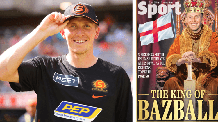 ‘I’ve been copping a lot of stick’ – Zak Crawley responds to being ...