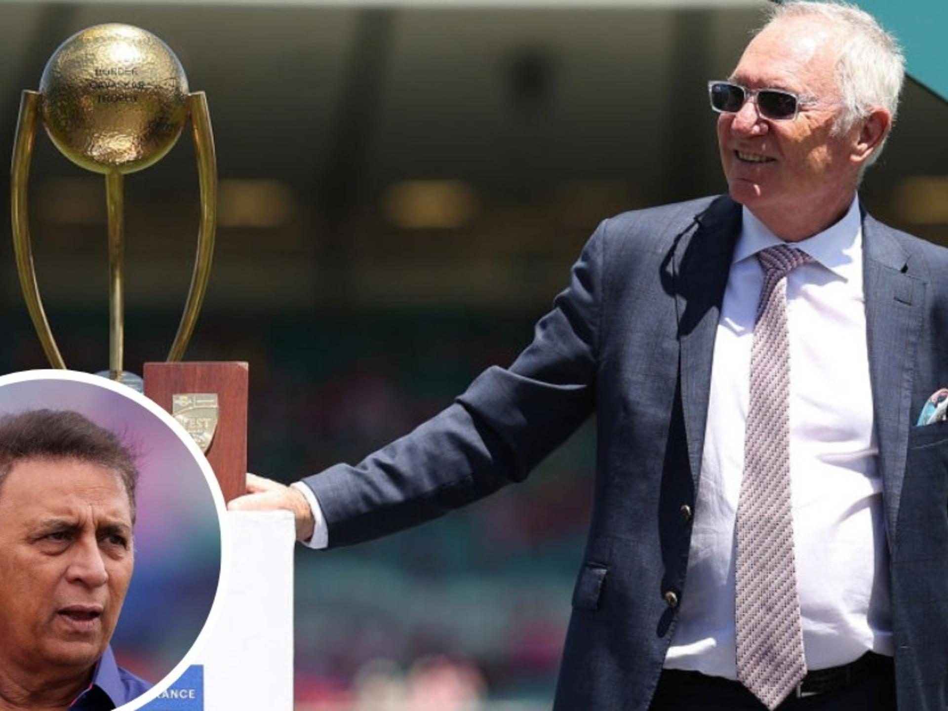 Allan Border | Cricket Career Stats, Records, ICC Rankings | Wisden