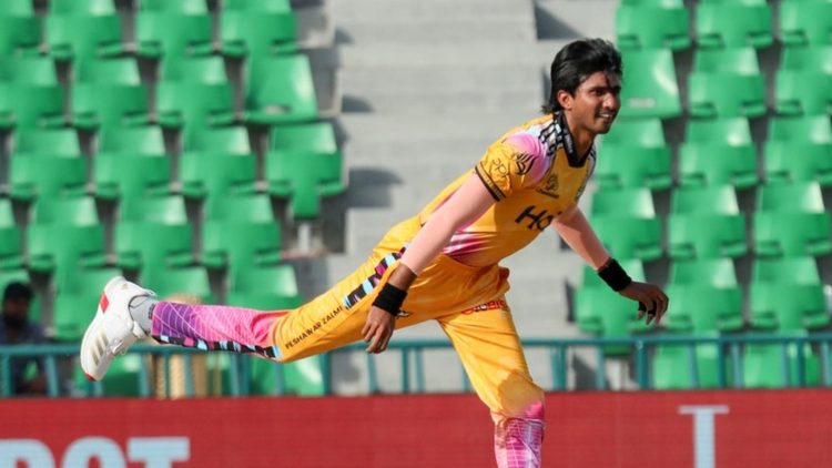 Four Wickets In Three Balls: Ali Raza Hits 149Kph To Claim Rare PSL Hat ...