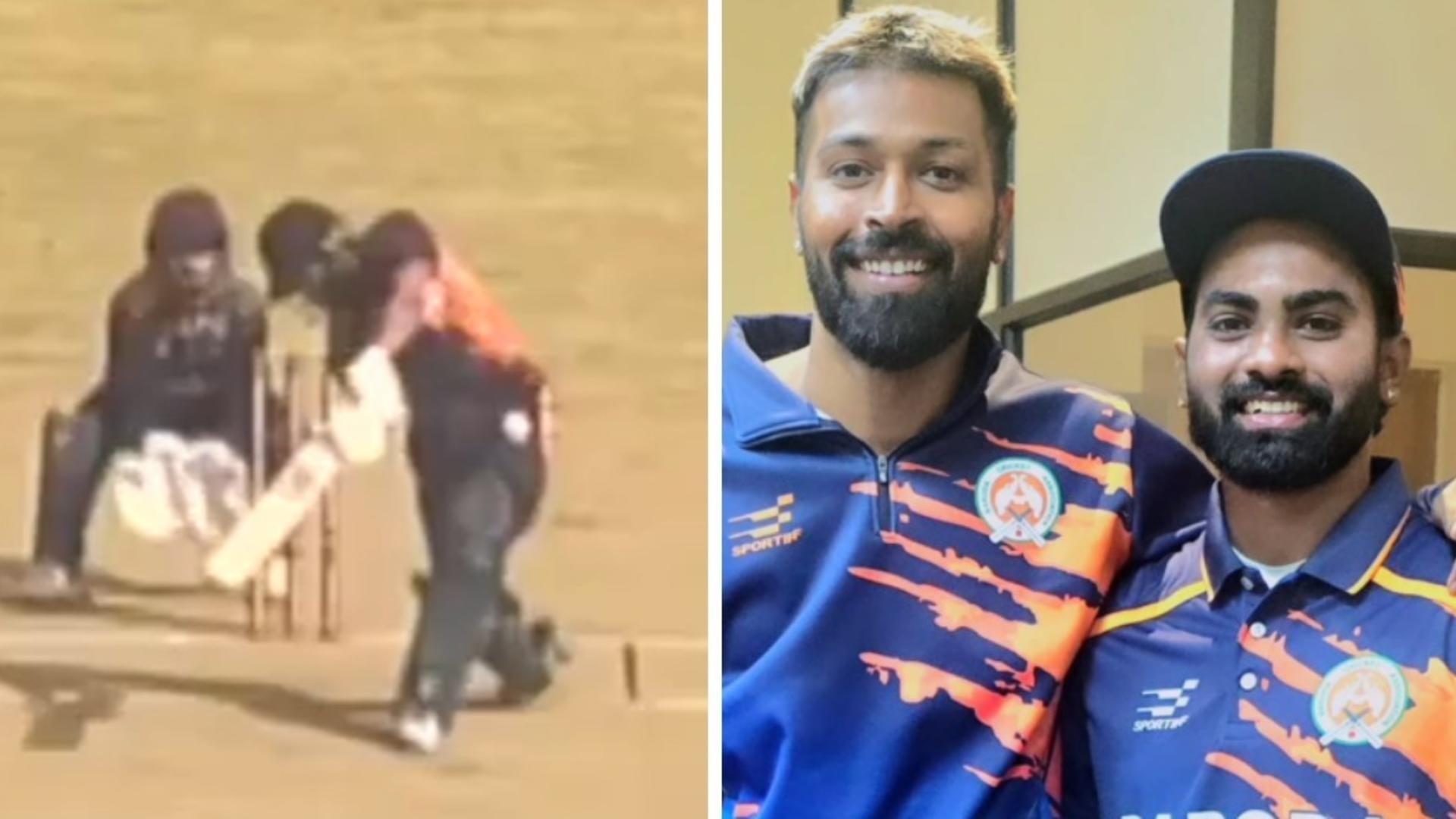 Weeks After World-Record T20 Debut, Indian Batter Scores 64-Ball Ton In ...