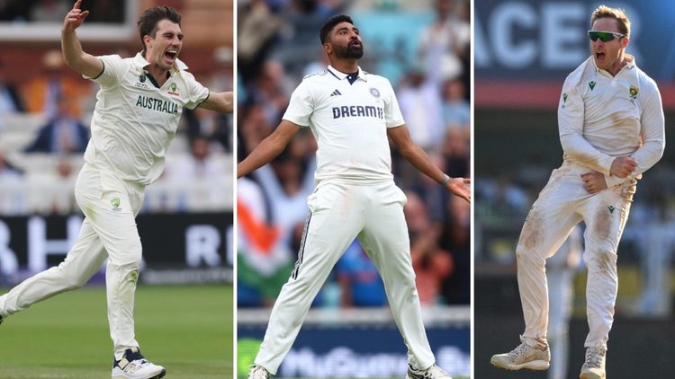 2025 In Review: Wisden's Top Five Men's Test Spells Of The Year