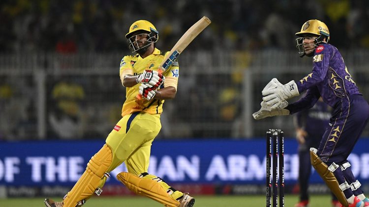 119 Off 37: Record-Breaking CSK Keeper Breaks Into Fastest T20 Hundreds ...