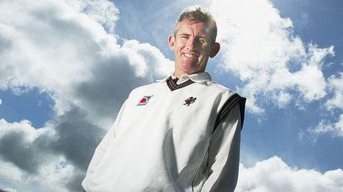 Andrew Caddick: ‘A triumph of resilience and resolve’ – Almanack