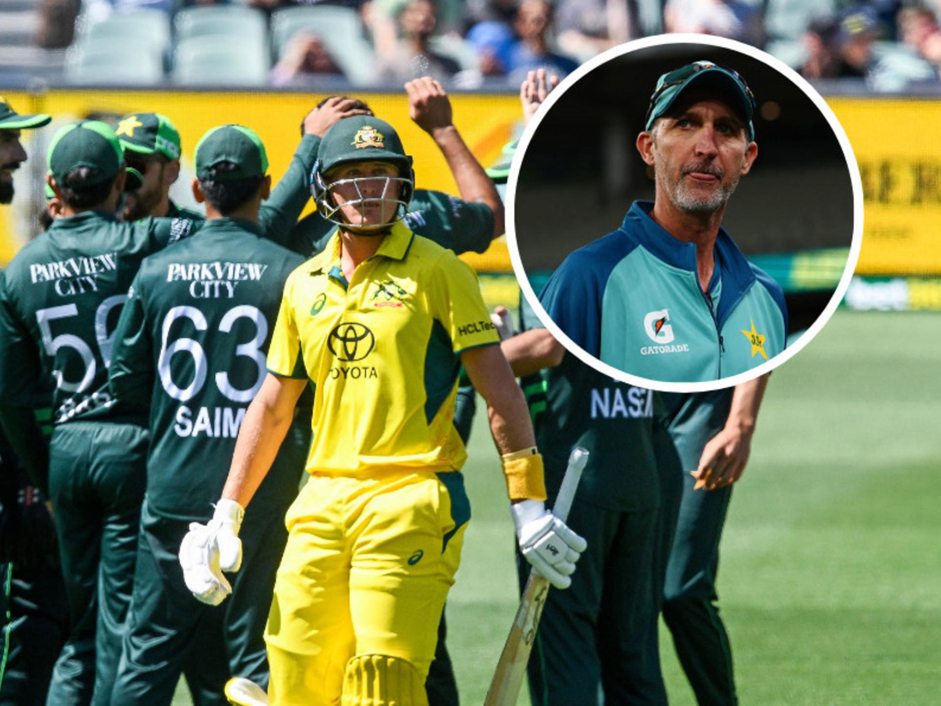 Haris Rauf | Cricket Career Stats, Records, ICC Rankings | Wisden