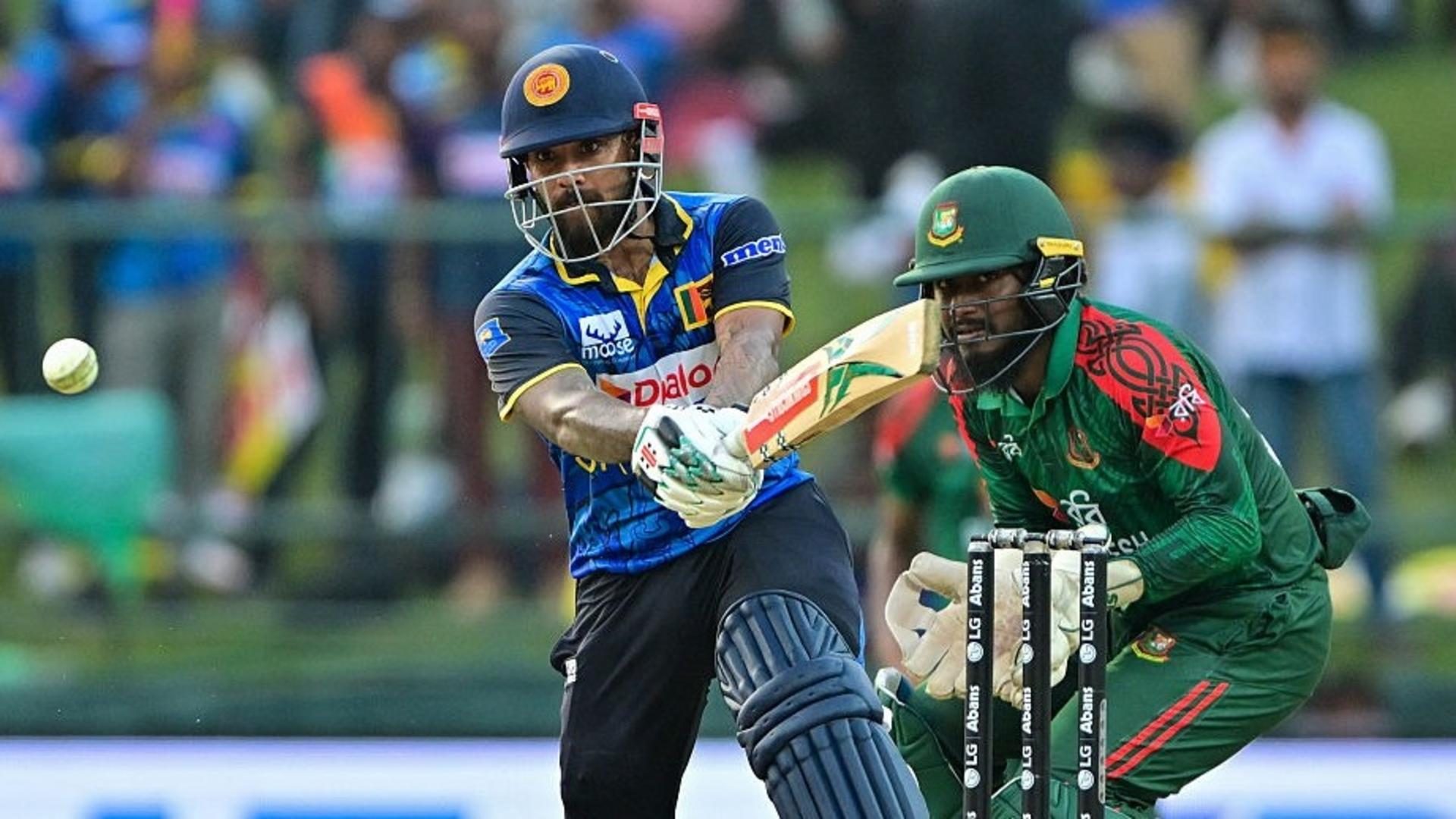 SL Vs BAN T20Is, Where To Watch Live: TV Channels And Live Streaming For Sri Lanka Vs Bangladesh ...