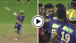 Watch: Rinku Singh blasts five sixes in five balls to snatch stunning ...