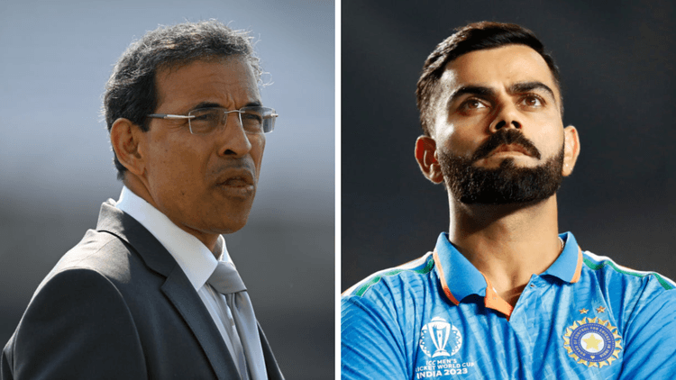 ‘Irresponsible click bait’ – Harsha Bhogle claims his video seemingly ...
