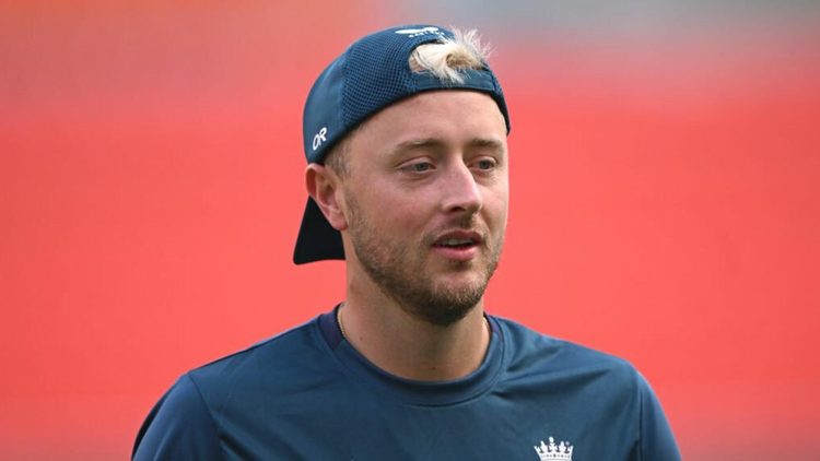 Ollie Robinson: We’re practicing on pitches ragging from ball one – our ...