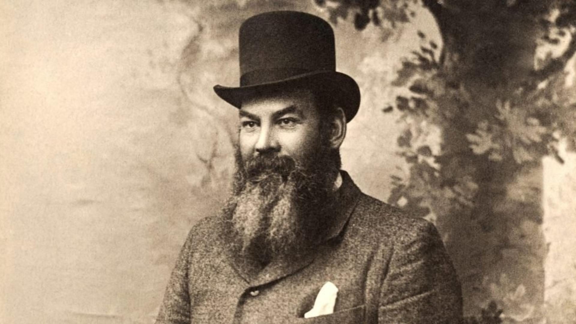 WG Grace: The imperfect man whose towering presence transformed the ...