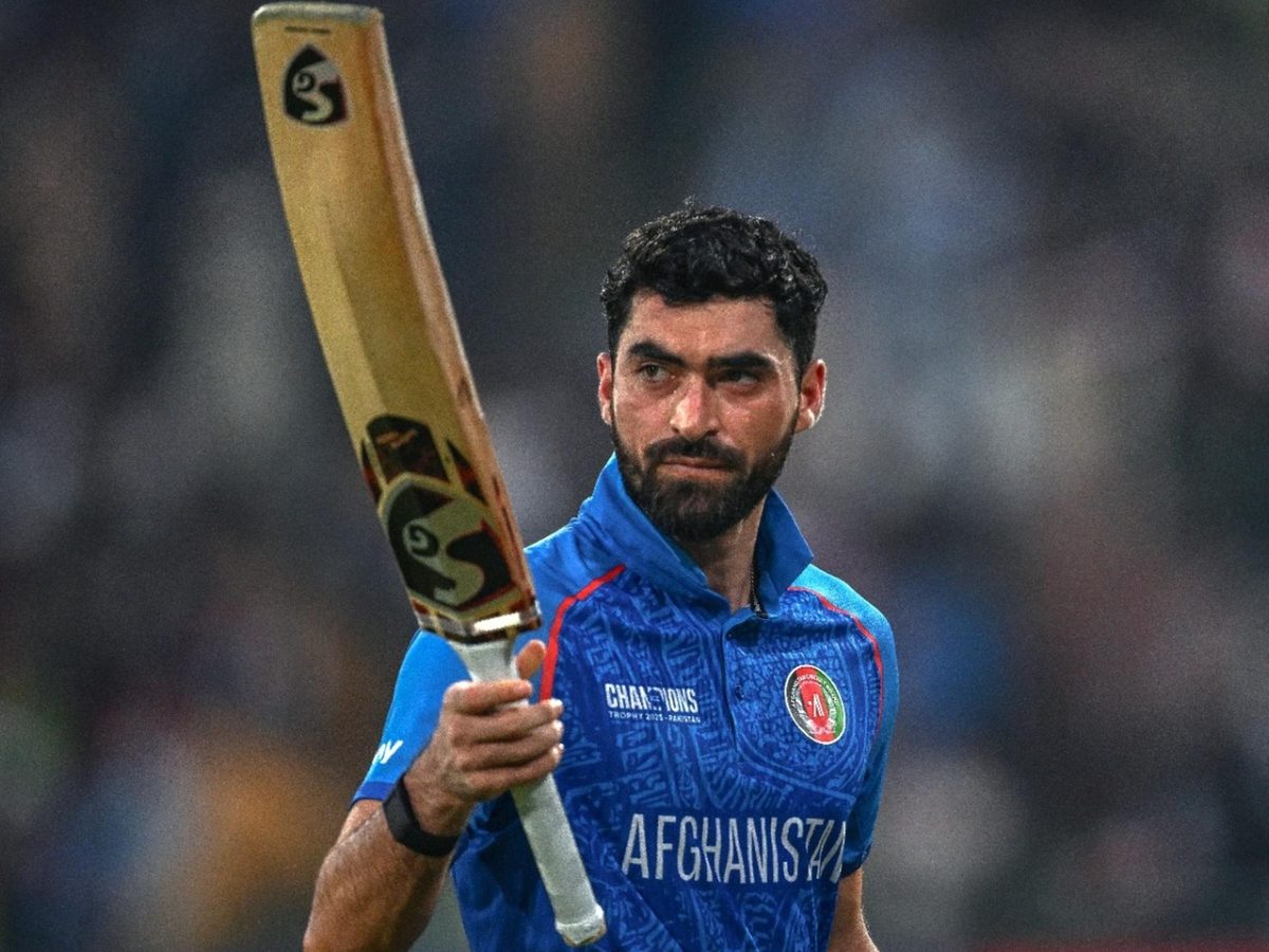 Ibrahim Zadran | Cricket Career Stats, Records, ICC Rankings | Wisden