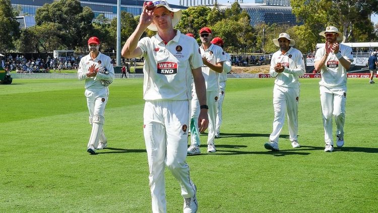 Lowest In 22 Years: Queensland Collapse To 95 All Out In Sheffield ...