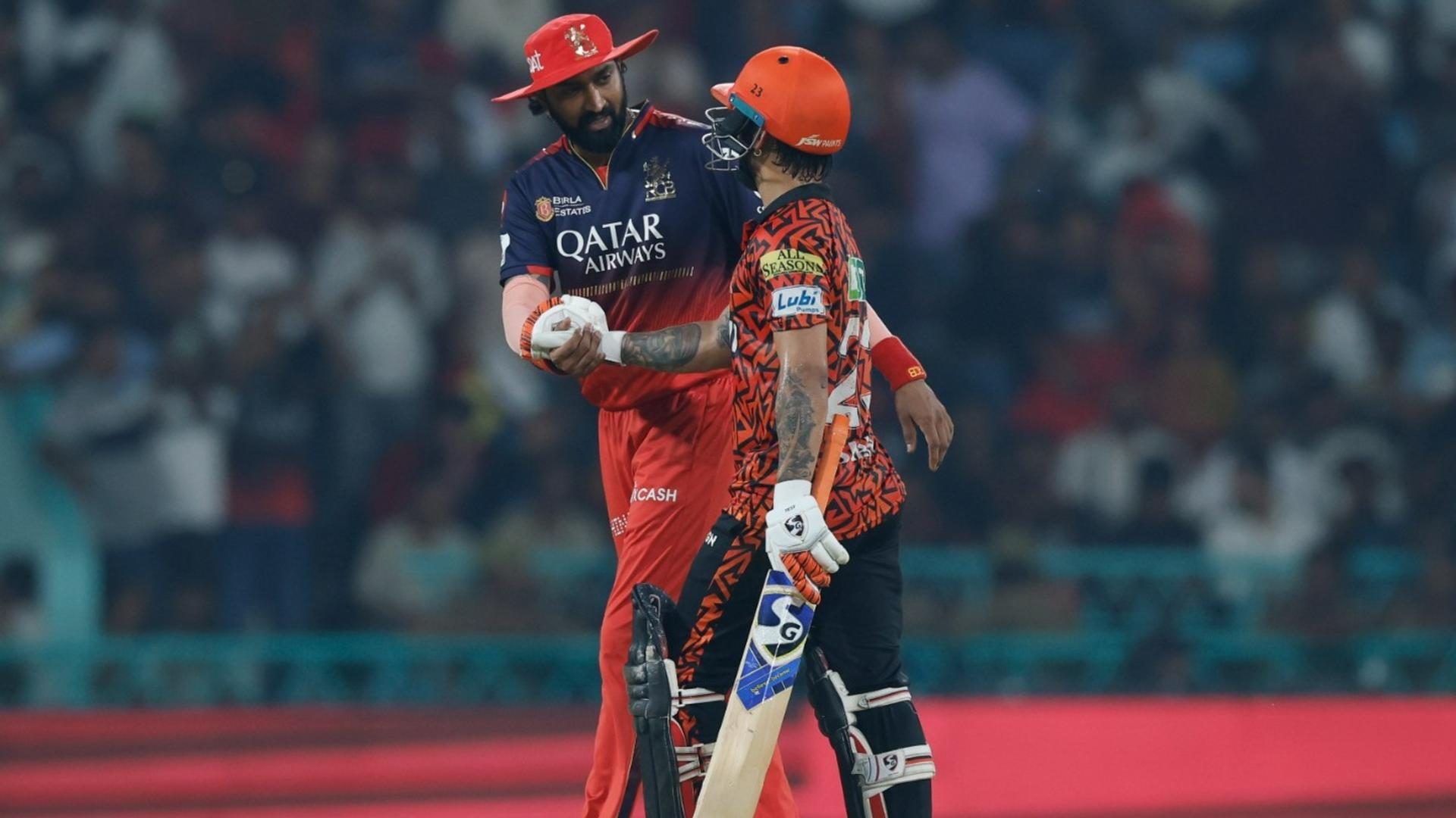 RCB Vs SRH, Where To Watch Live: TV Channels, Live Score And Live ...