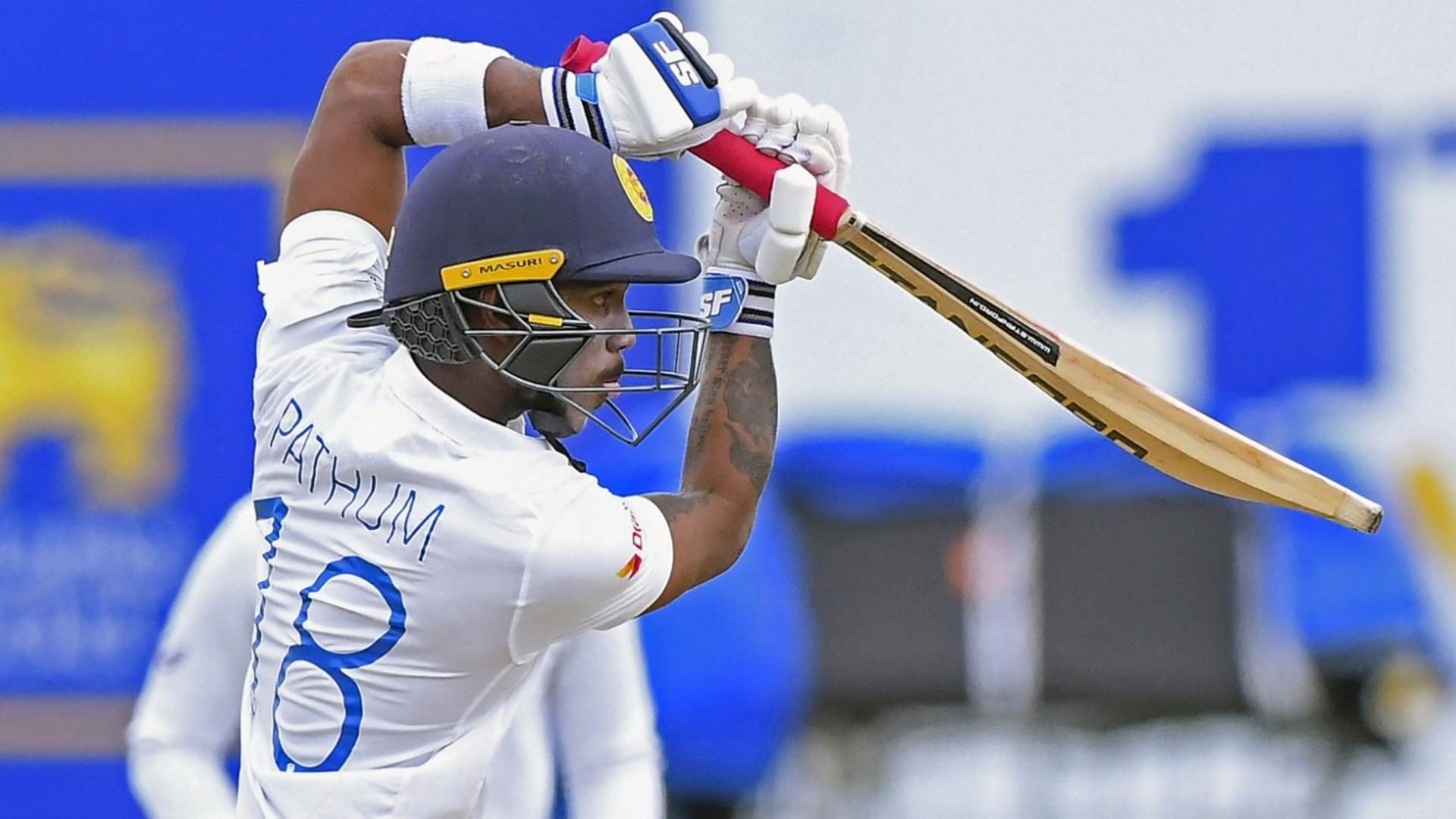 Dinesh Chandimal Fit But Sri Lanka Make Two Changes To XI For Lord's ...