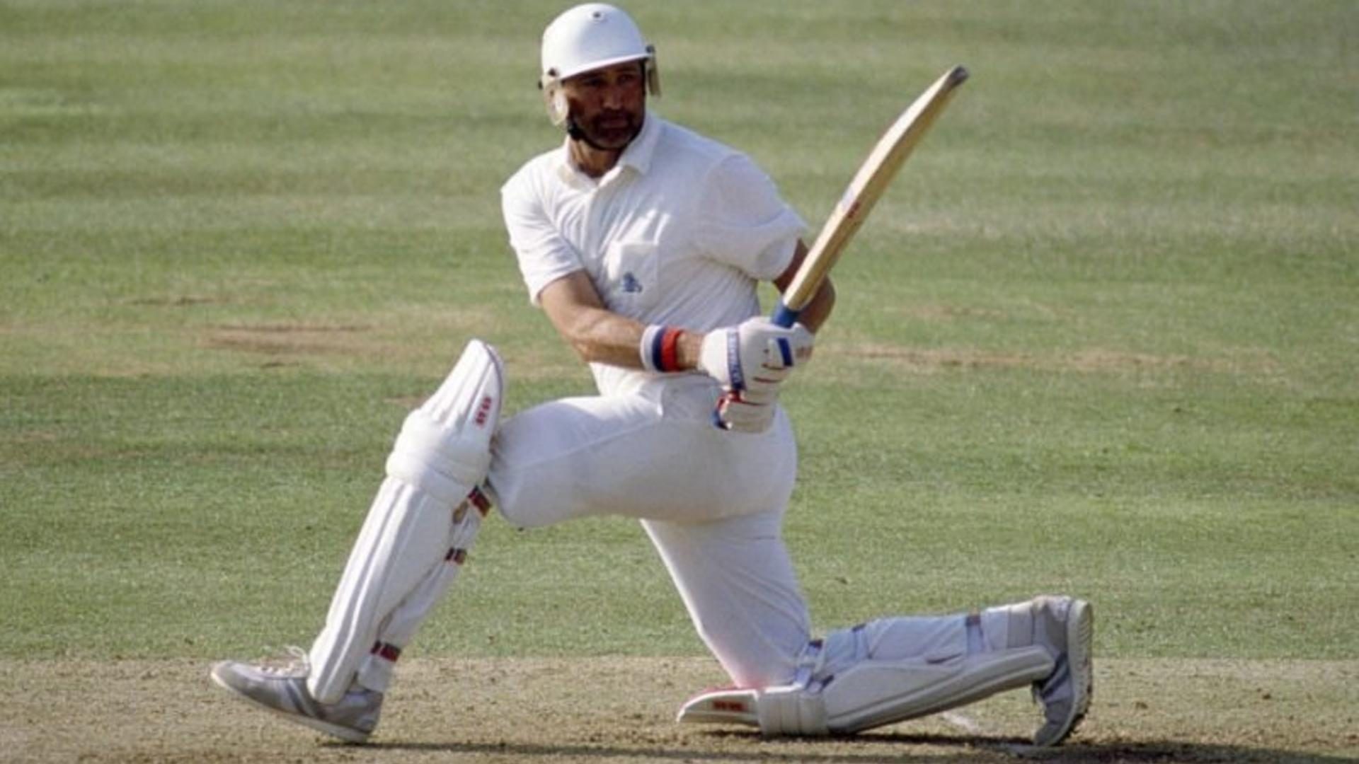 Graham Gooch: The man who found greatness – Almanack