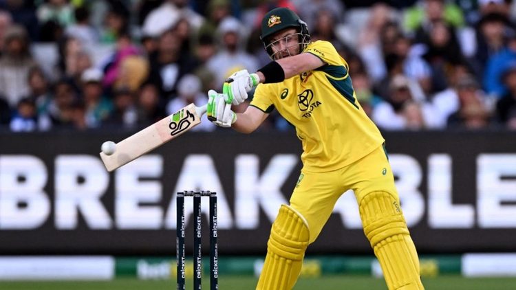 Australia Name New Captain For Four White-ball Games Against Pakistan ...