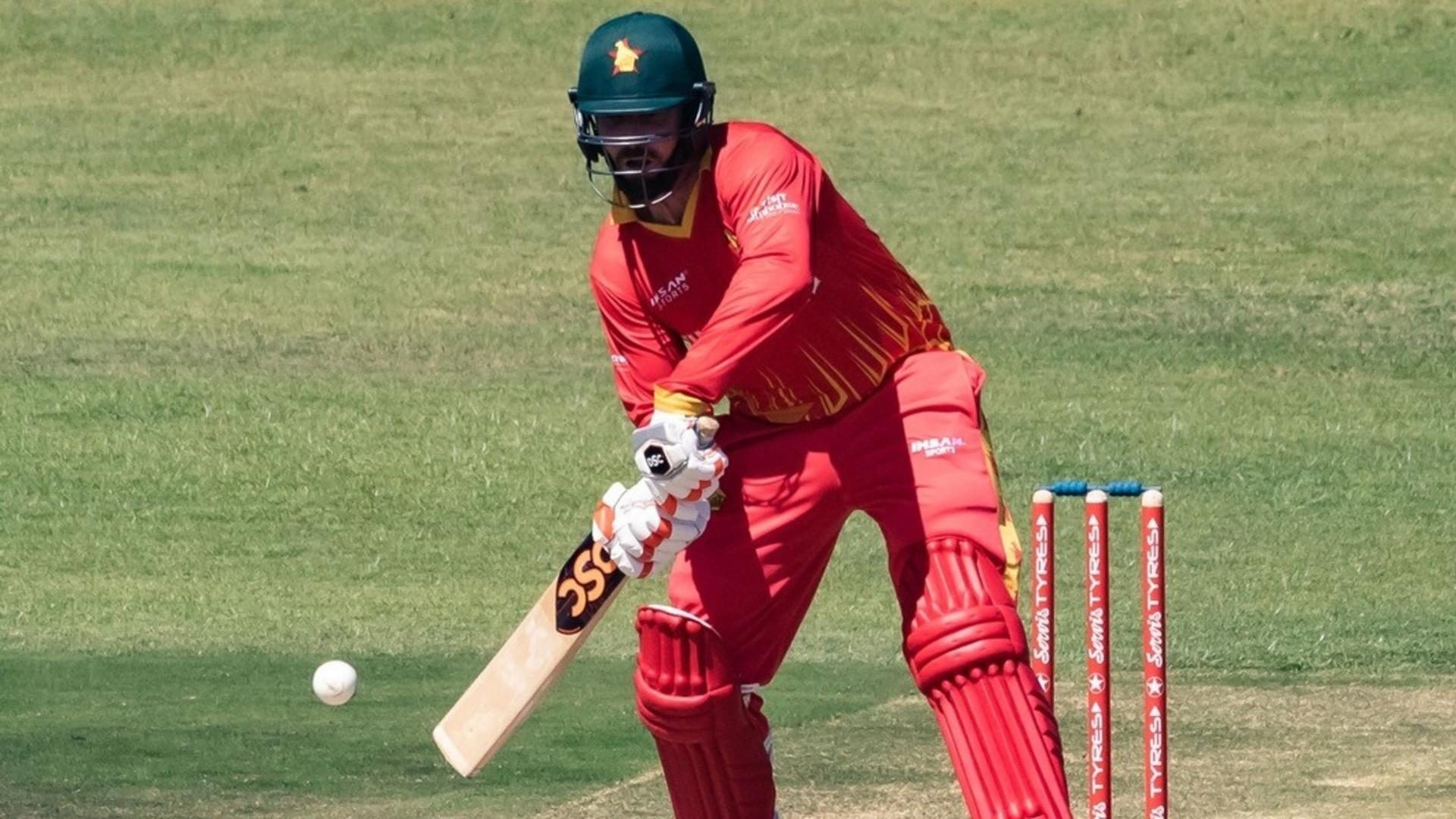 Oldest T20I Centurions, Full List: Returning Zimbabwe Veteran Breaks ...