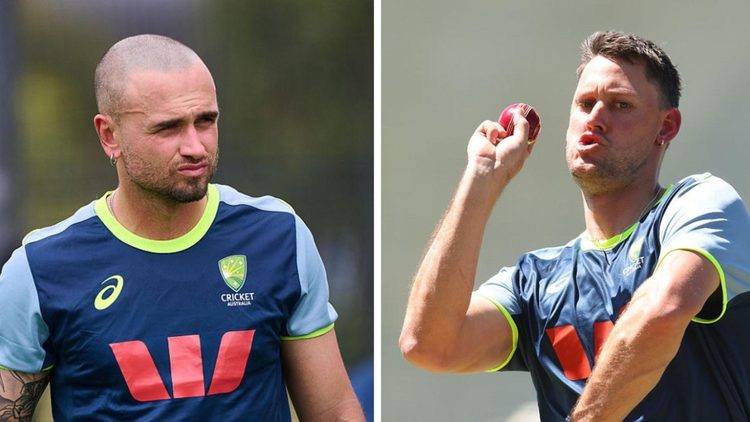 Ashes 2025/26: Australia Drop All-Rounder For First Test, Name Two ...