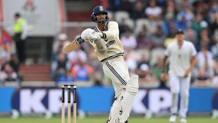 Explained: Why Washington Sundar Was Promoted From No.8 To No.5 In Old ...