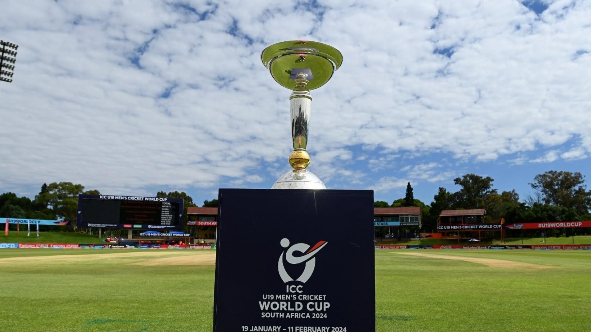 ICC U19 World Cup 2026 Schedule: Full Fixtures List, Match Timings And ...