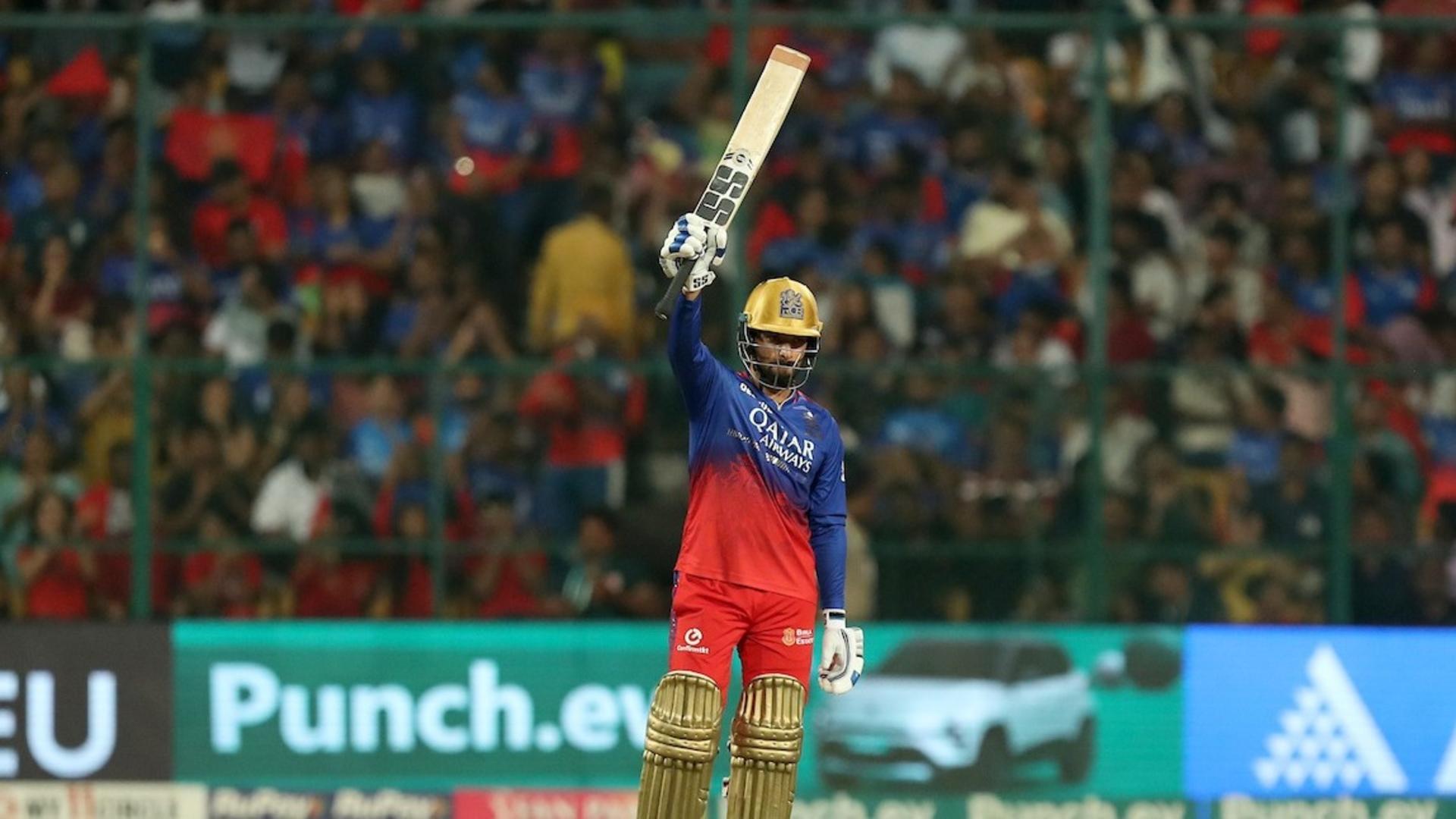 RCB's New Captain, Live Updates: Rajat Patidar Takes Over From Faf Du ...