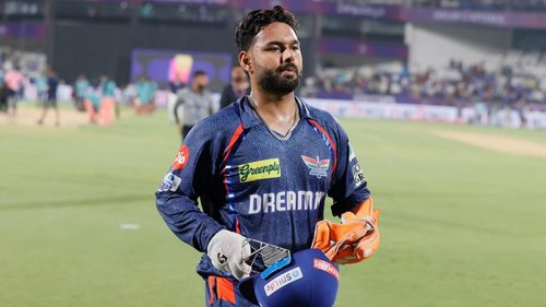 IPL 2025: Full List Of Code Of Conduct And Over-Rate Sanctions So Far ...