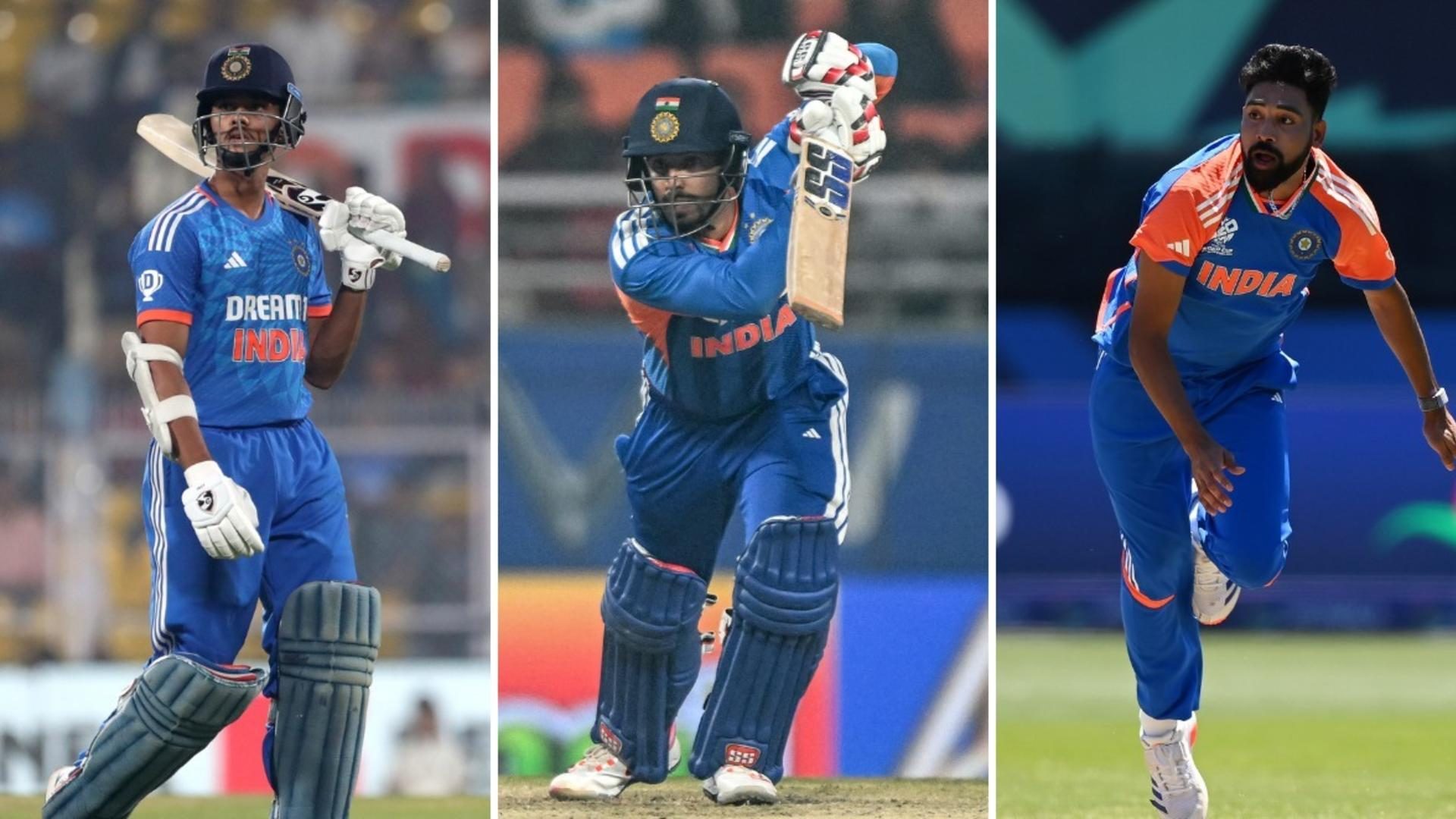 No Ruturaj Gaikwad? India’s Best T20I XI Not Selected For The 2026 ...