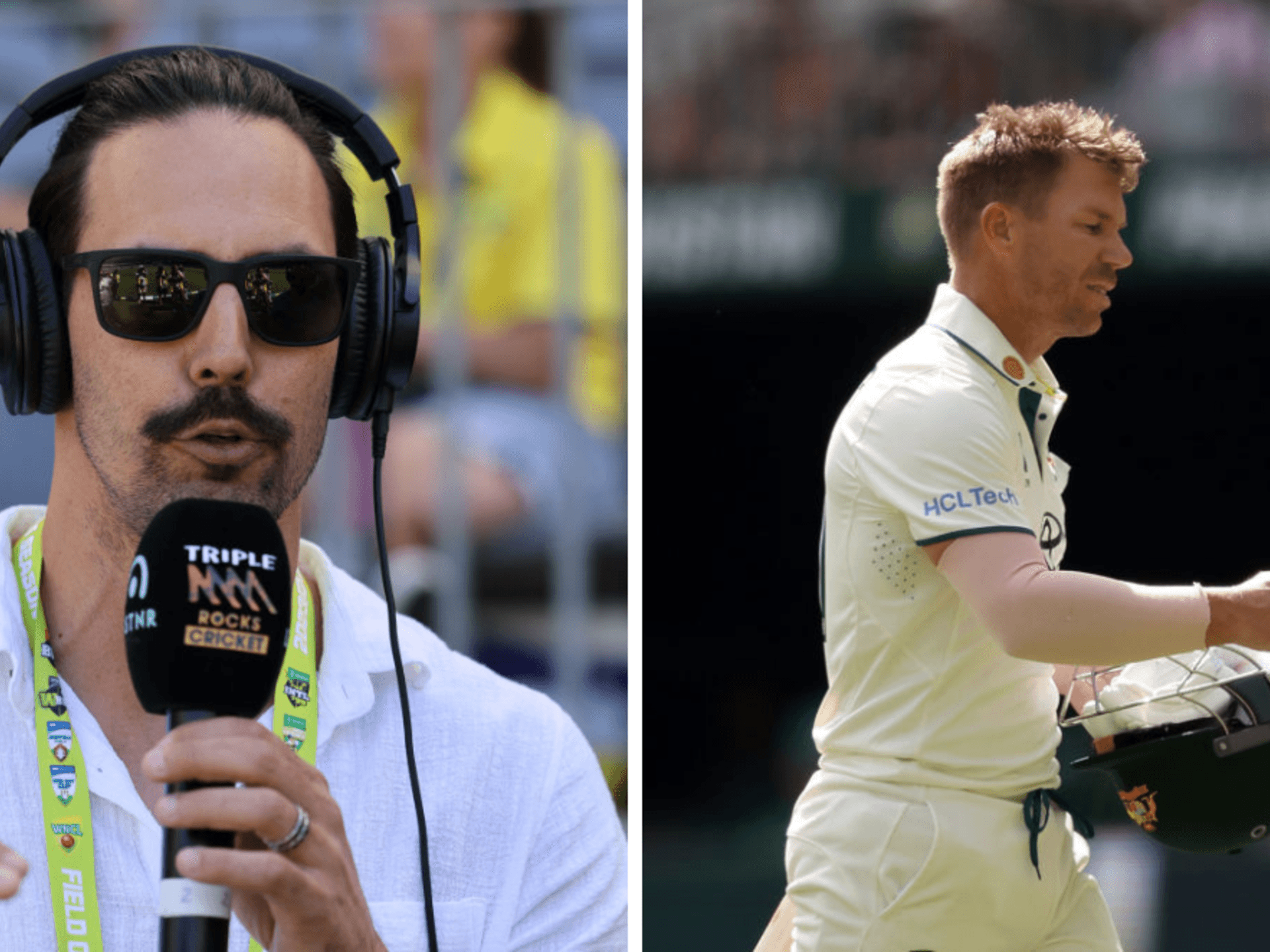 Mitchell Johnson | Cricket Career Stats, Records, ICC Rankings | Wisden
