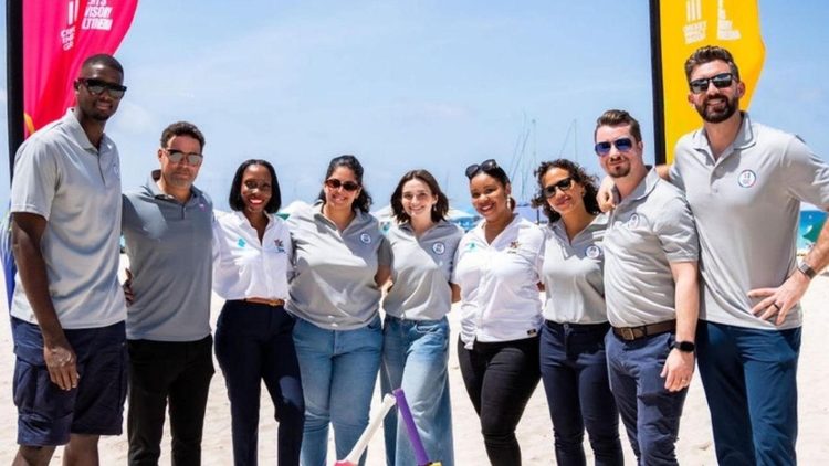 Beach Cricket Blast 2025: A Corporate Cricket Extravaganza By The Ocean