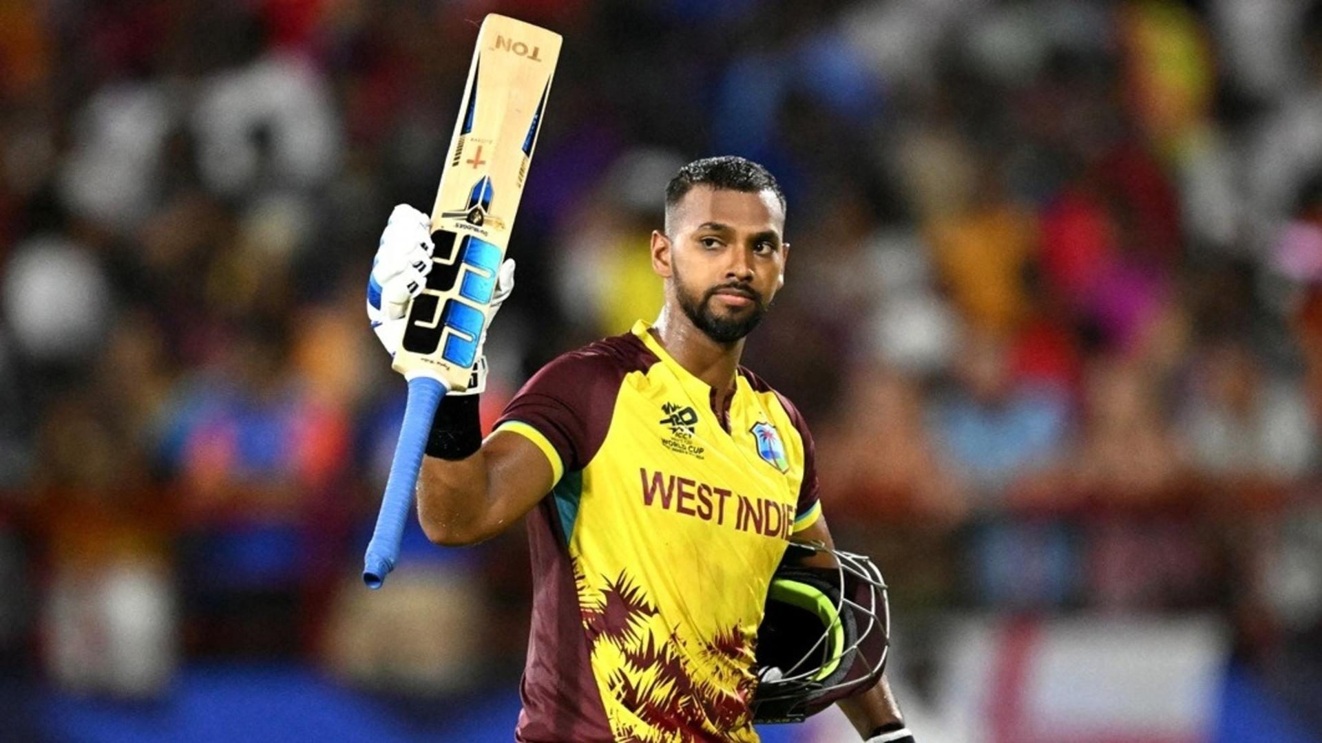Nicholas Pooran Named Wisden’s Leading T20 Cricketer In The World ...
