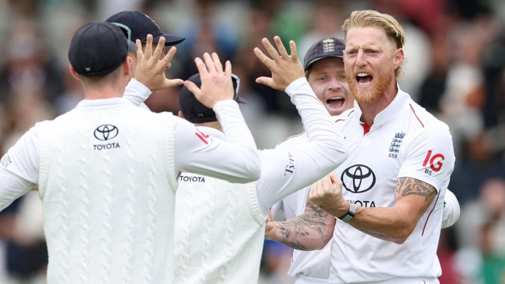 England Squad For Ashes 2025/26, Live Updates: Who's In, Who's Out ...