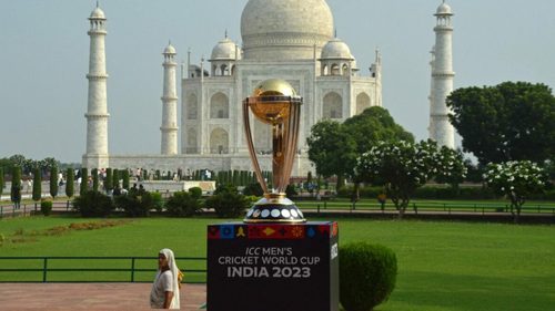 ICC World Cup 2023 schedule: Full fixtures list, time table and venues ...