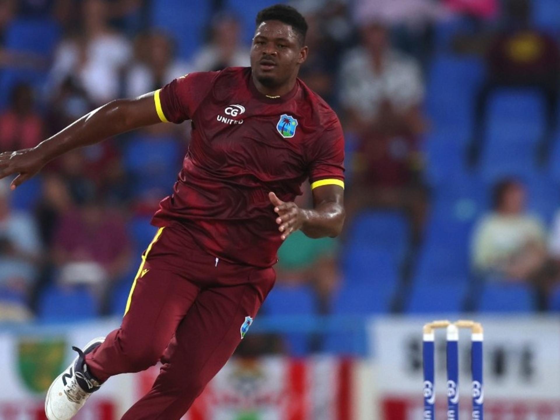 Oshane Thomas | Cricket Career Stats, Records, ICC Rankings | Wisden