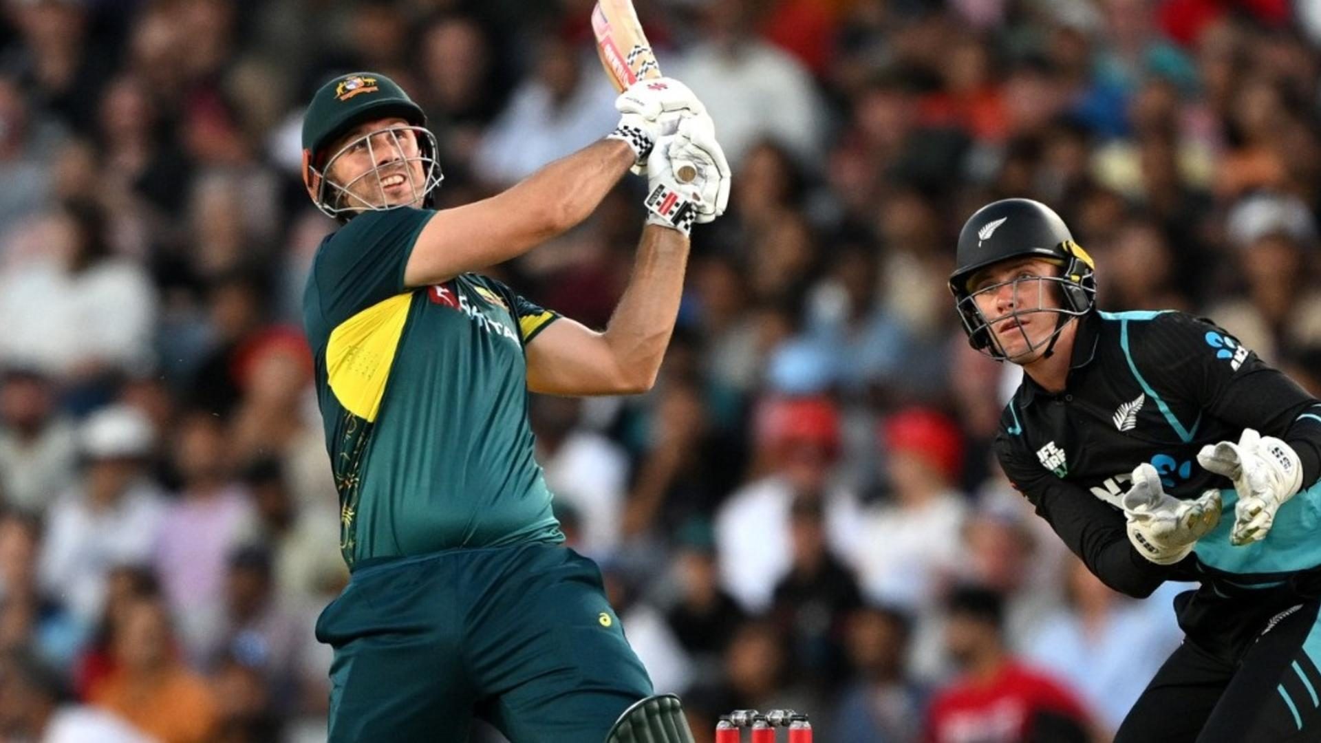 NZ vs AUS T20Is, Where To Watch Live: TV Channels And Live Streaming ...