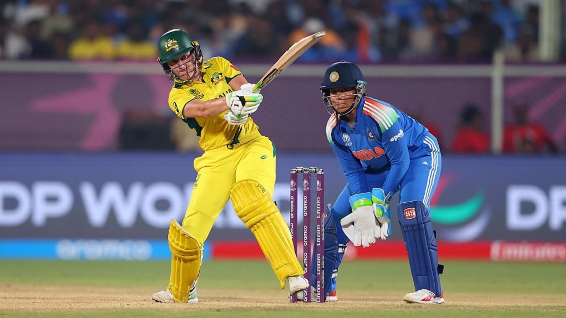 Women’s World Cup 2025 Points Table: Updated Team Rankings And Net Run ...