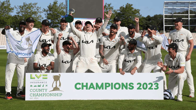 England domestic cricket schedule for 2024: When do the County ...