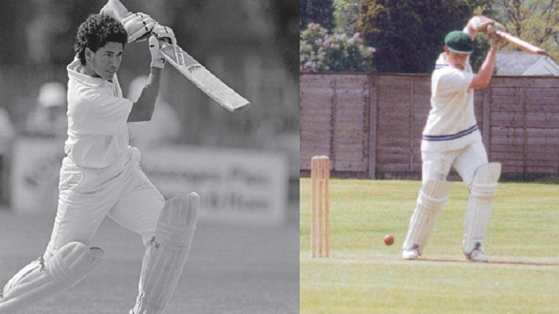 Sachin Tendulkar, Dean Headley, and coming of age in the summer of 1990