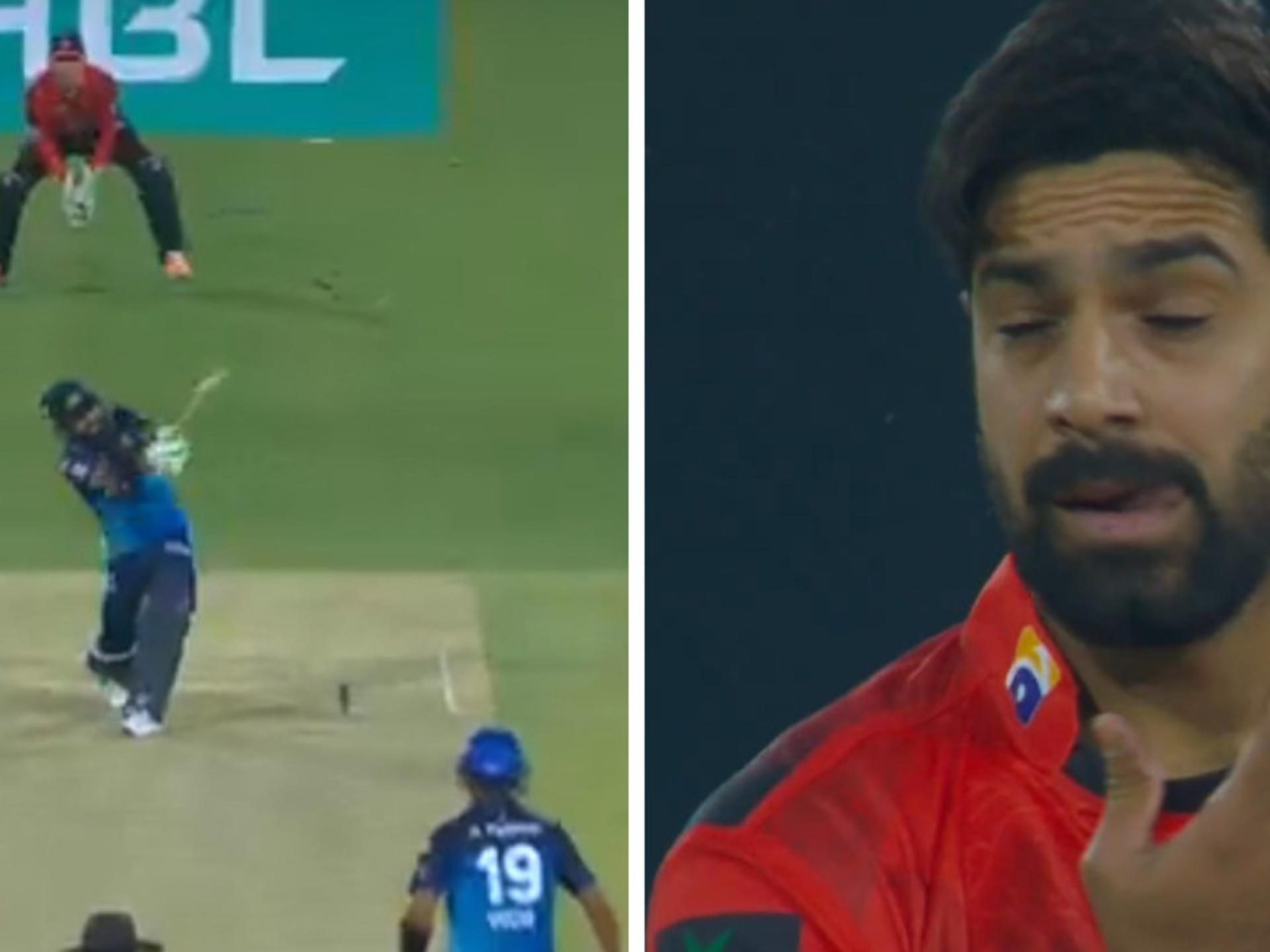 Haris Rauf | Cricket Career Stats, Records, ICC Rankings | Wisden